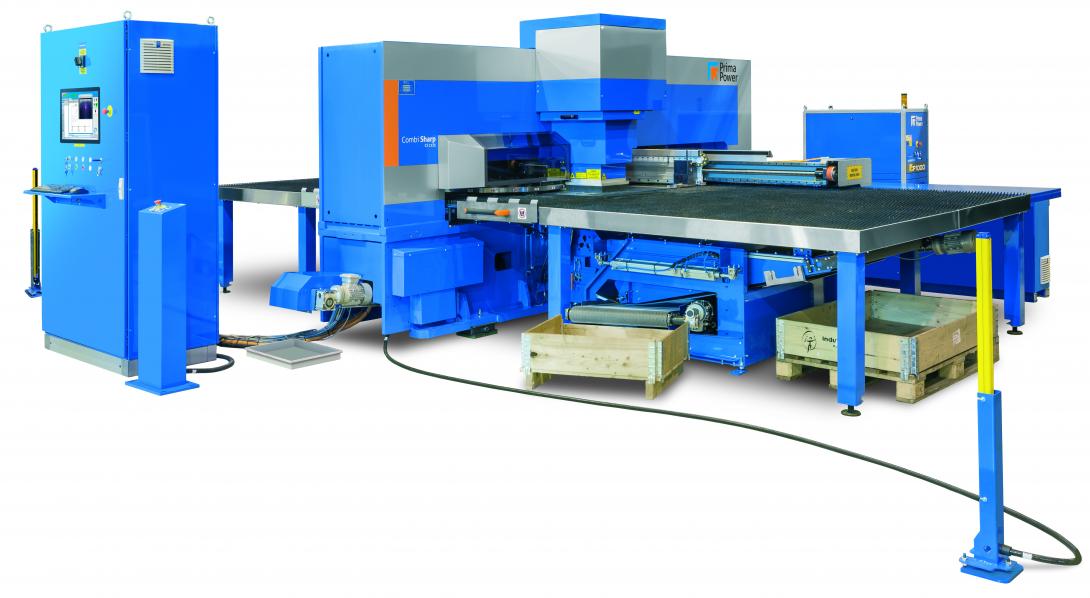 Combi Sharp | Prima Power